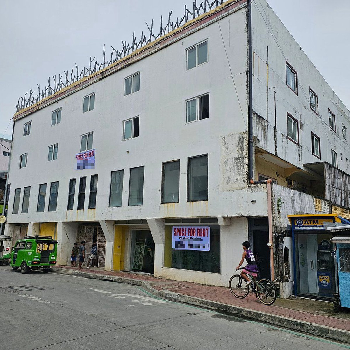 Building(Commercial)for sail in Boracay Malay Aklan [Commercial ...