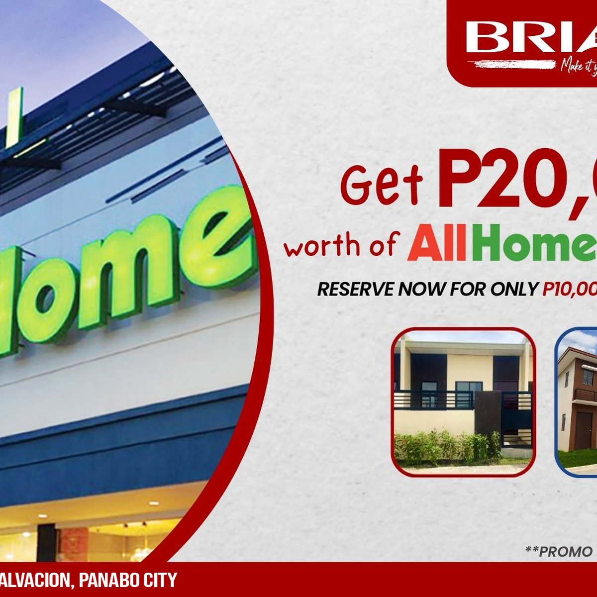 ELENA XE now in Bria Panabo [House and Lot 🏘️] (May 2023) in Panabo ...