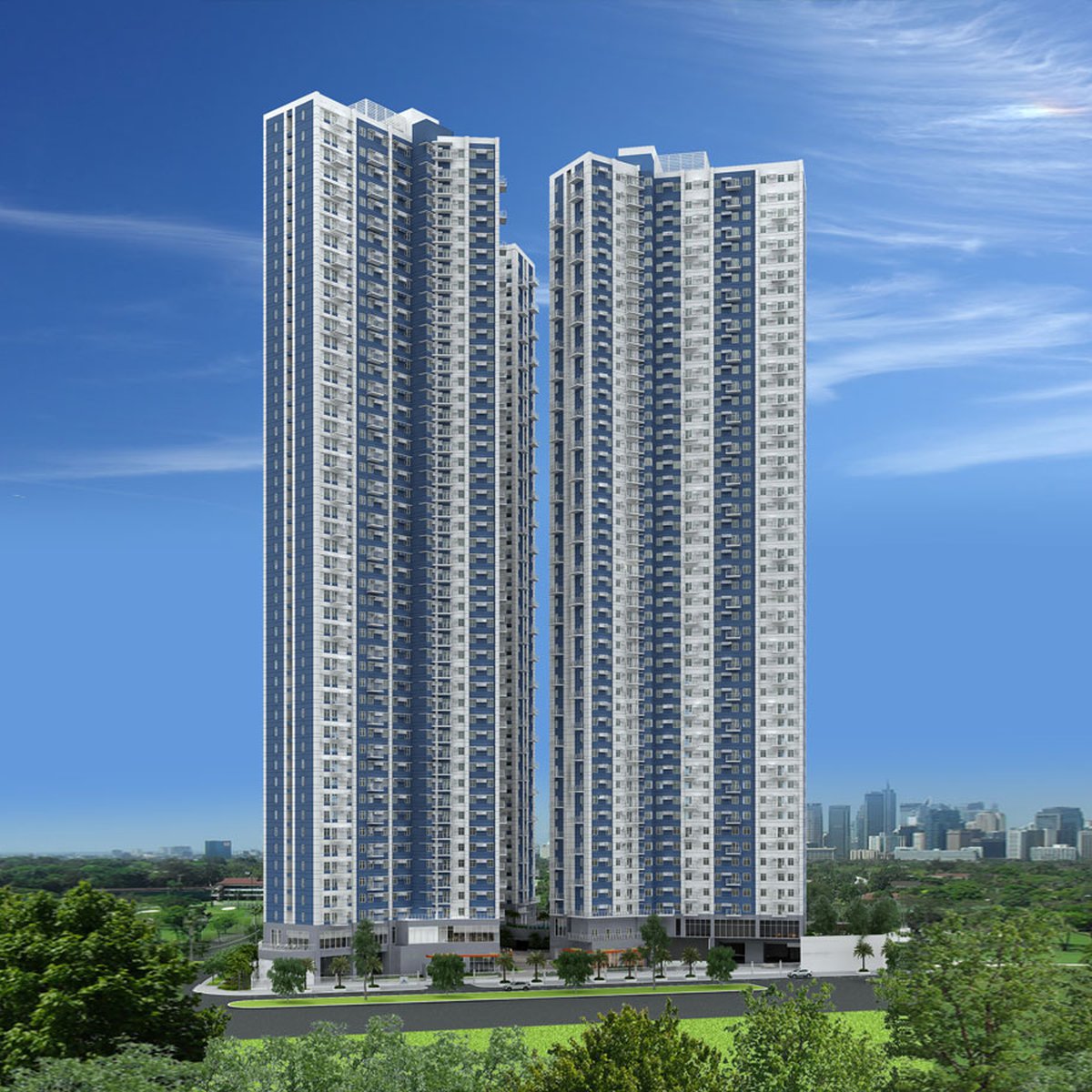 Fully Finished condo Unit inside BGC Taguig near MckinleySM Aura ...