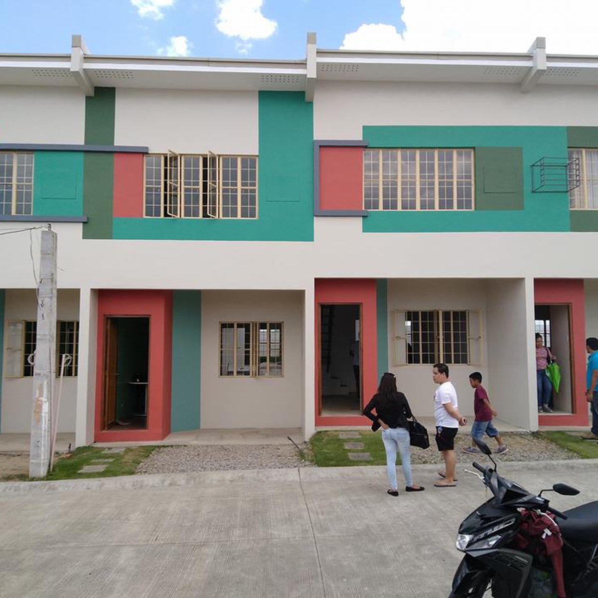 The Courtyard at Golden Horizon [House and Lot 🏘️] (August 2024) in ...
