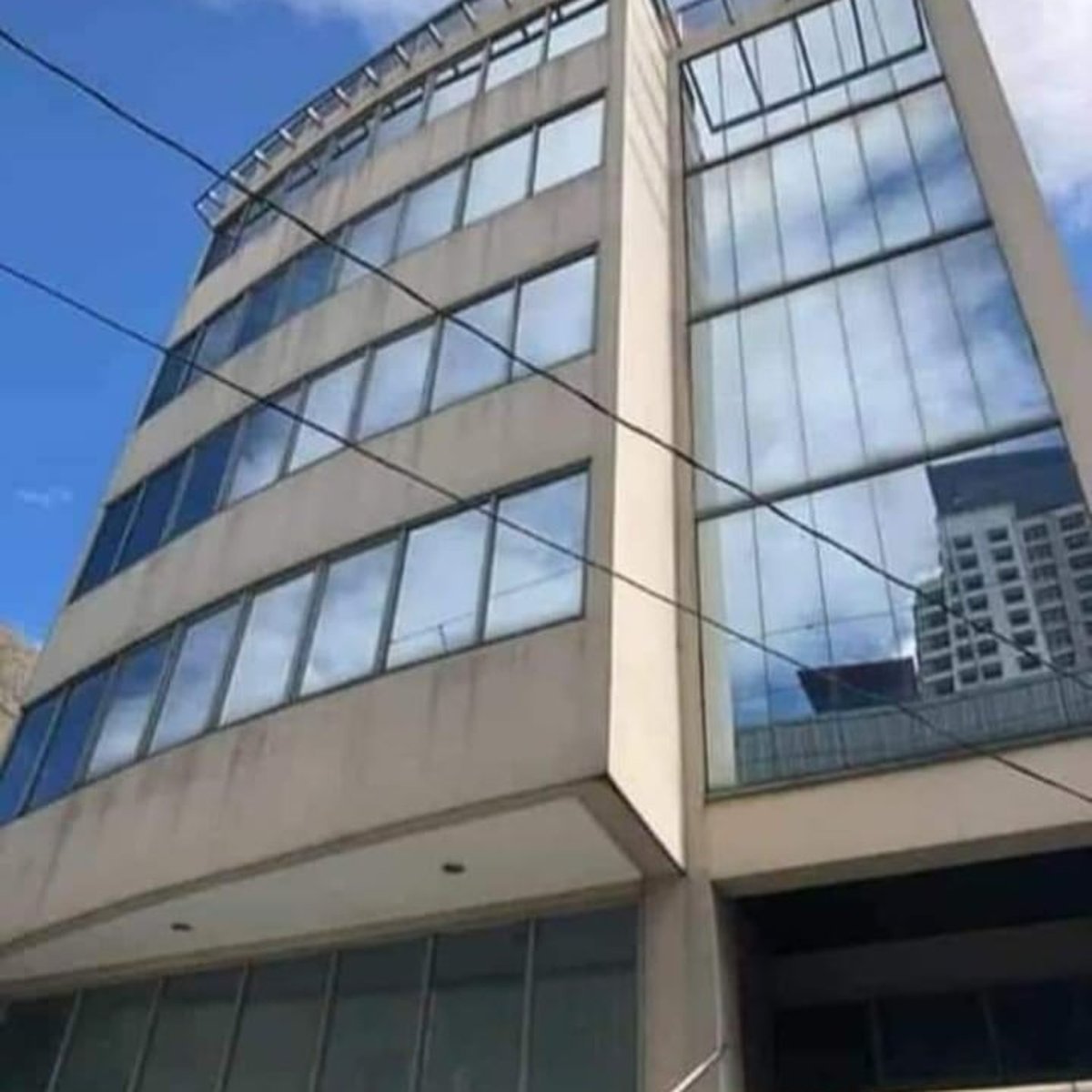 4 Storey Building for Sale in Cubao Quezon City [Commercial Property 🏭 ...