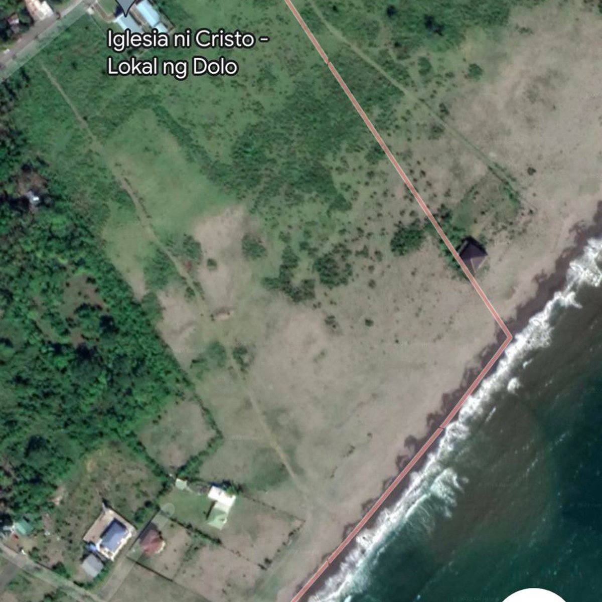 21770 sqm Beach Property For Sale in Dolo, San Jose Camarines Sur ...