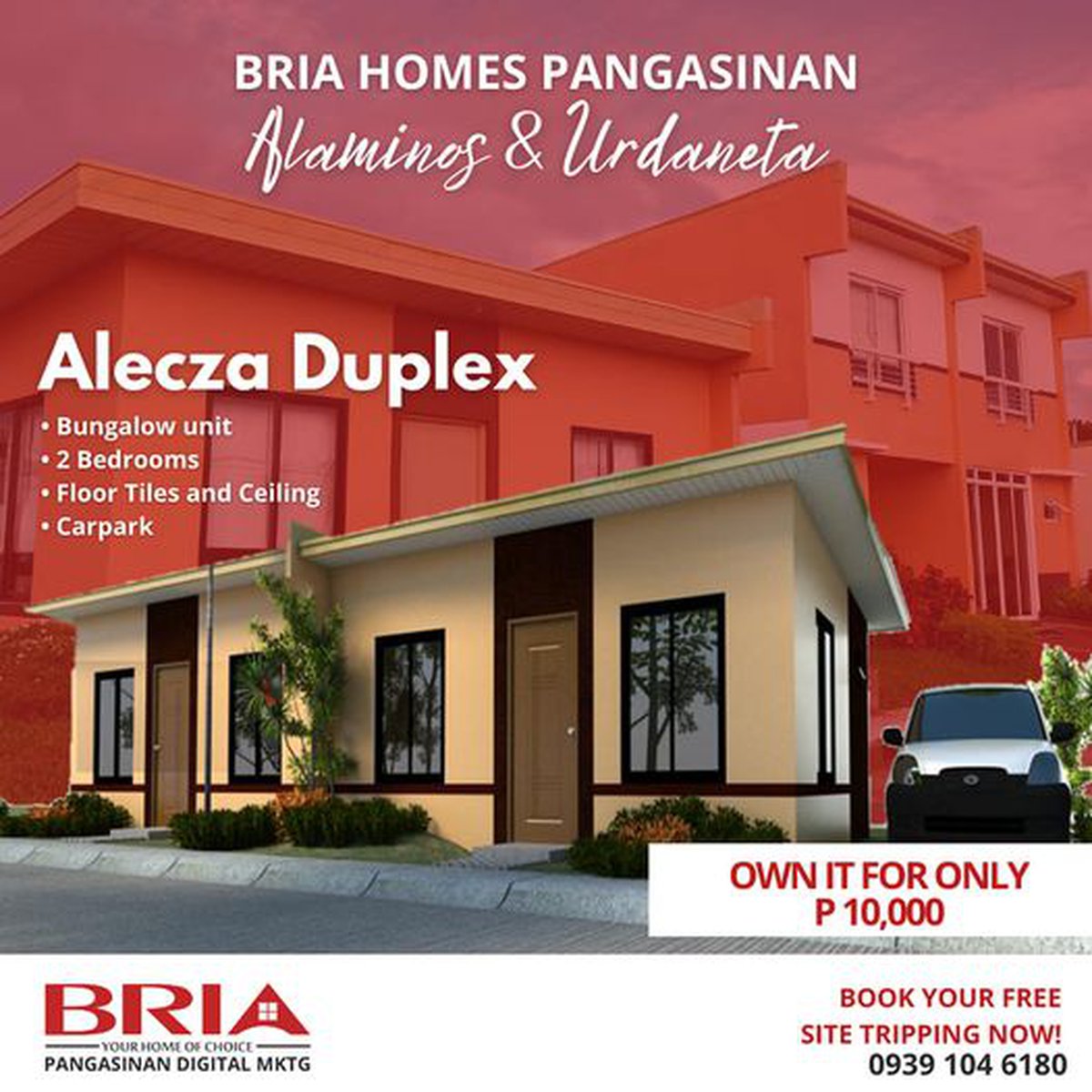 Preselling Units @bria homes Trece [House and Lot 🏘️] (May 2022) in ...