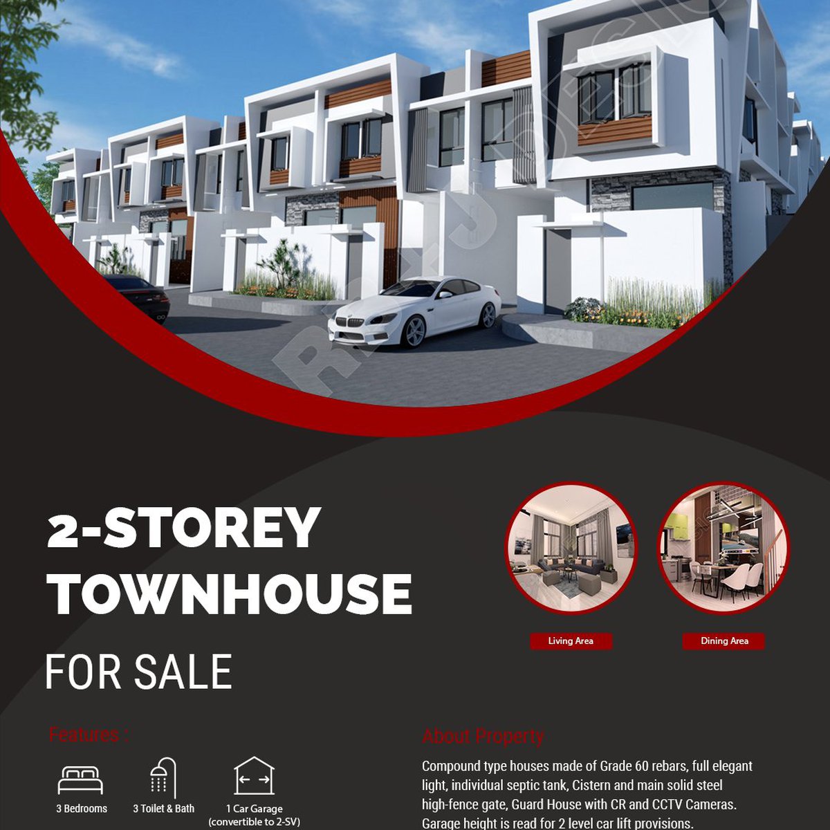 2 STOREY TOWNHOMES IN PROJECT 8 QUEZON CITY NEAR EDSA MUÑOZ [House and ...