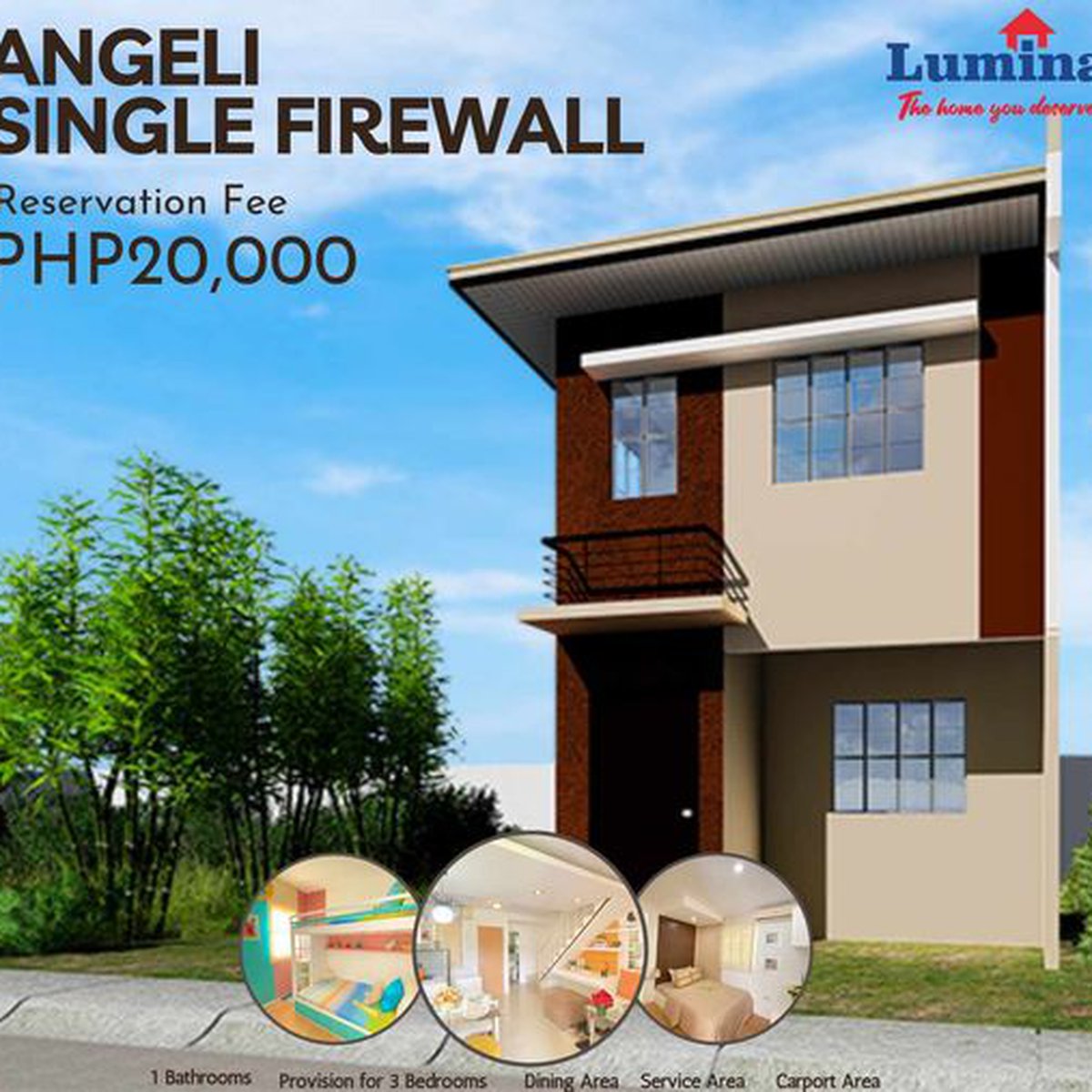 RFO Angeli SF for Sale in Iloilo [House and Lot 🏘️] (August 2023) in ...
