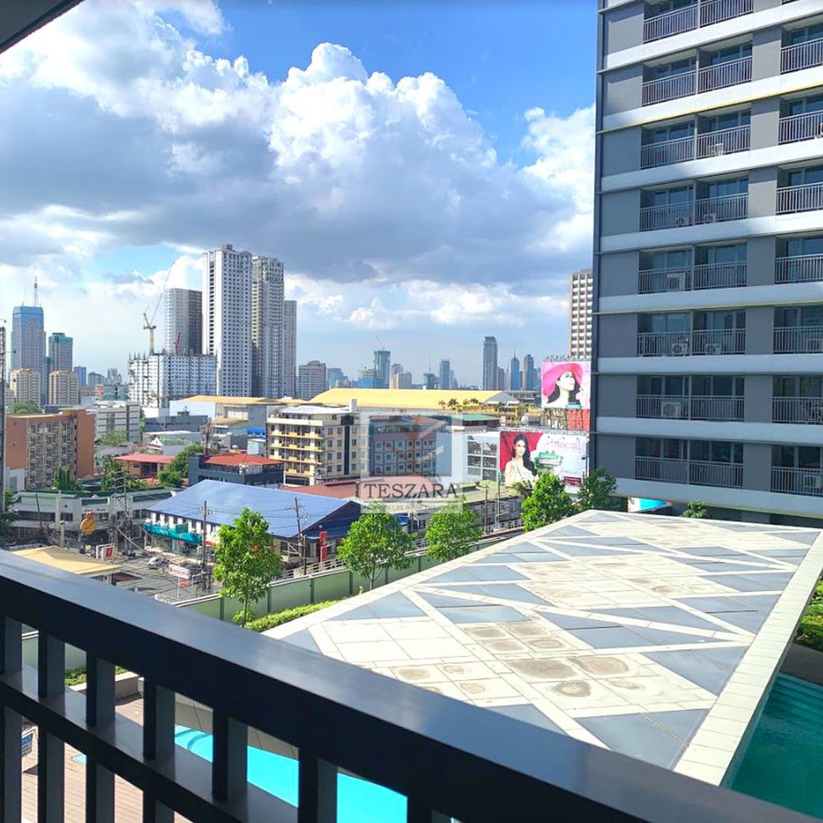 FOR SALE 1Bedroom w/ Balcony in Fame Residences EDSA Mandaluyong City ...