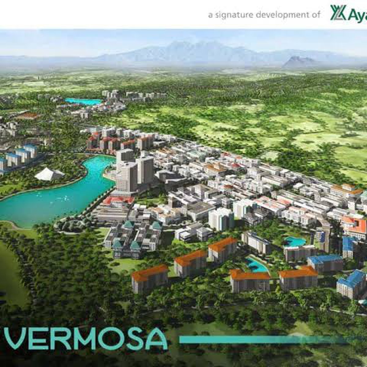 250 sqm Residential Lot For Sale in Vermosa - Alveo Ayala Land [Lot 🚜 ...