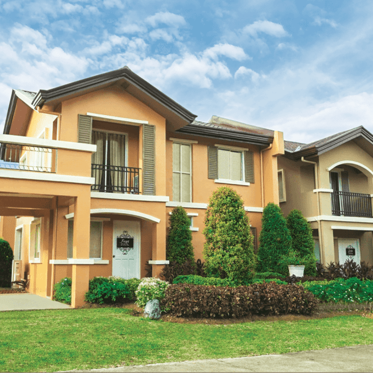 5-bedroom Single Attached House For Sale in Alfonso Cavite [House and ...