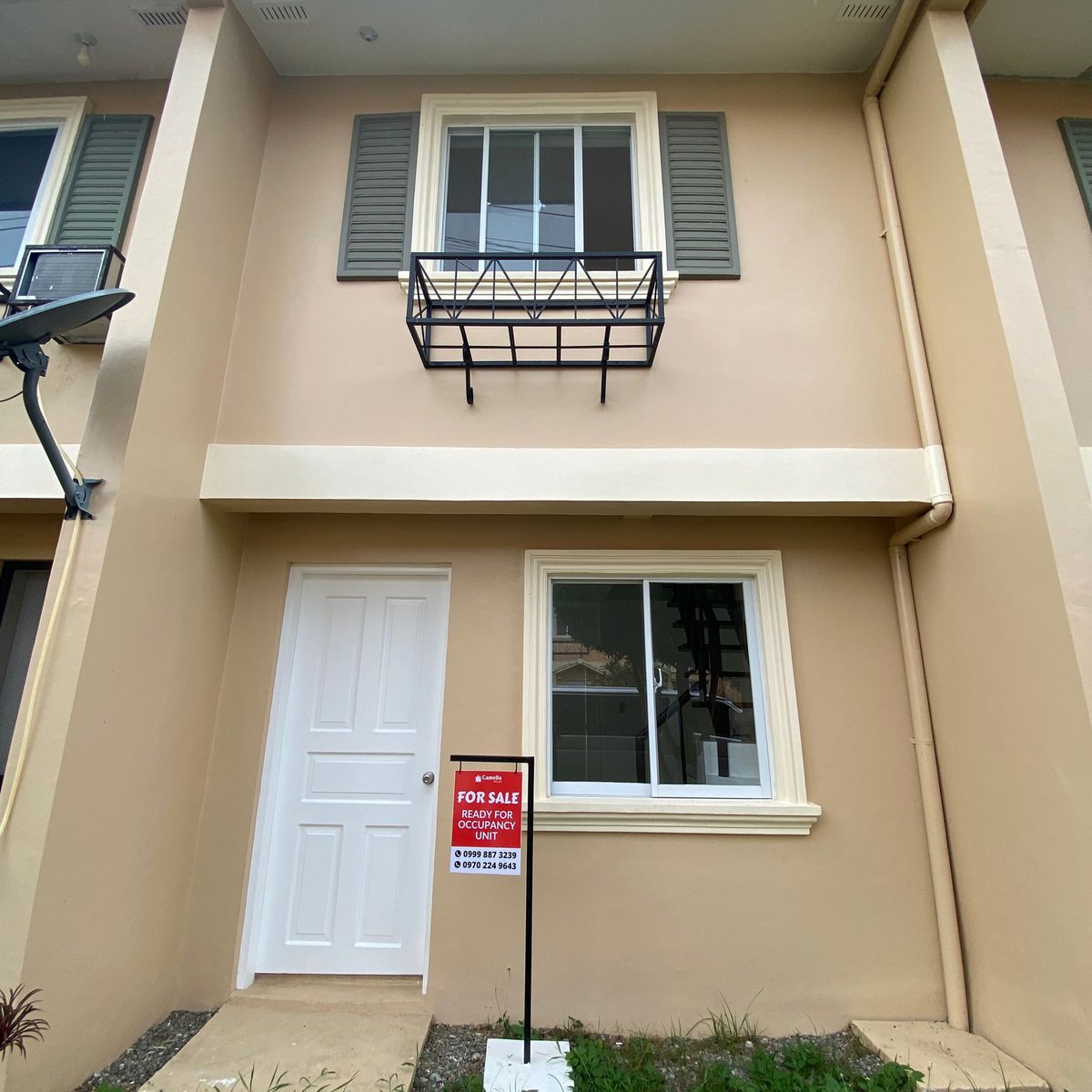 Move-In Ready 2-bedroom Margarita Inner Unit Townhouse in Numancia ...