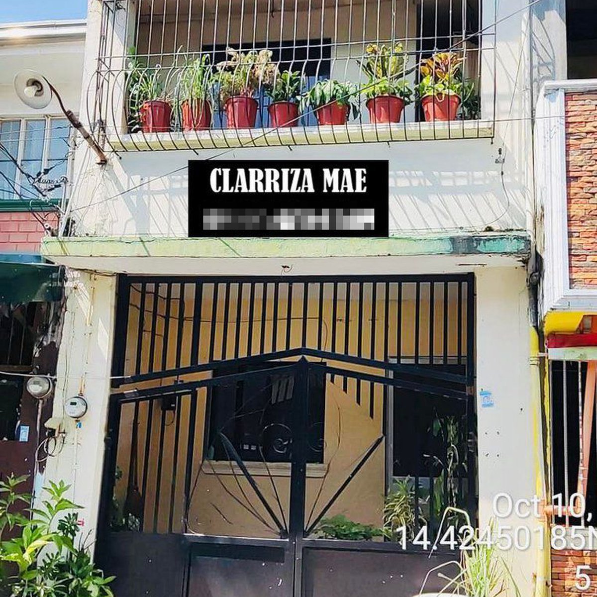 2 BR TOWNHOUSE FOR SALE IN ADDAS IV-B SUBDIVISION, BACOOR, CAVITE ...