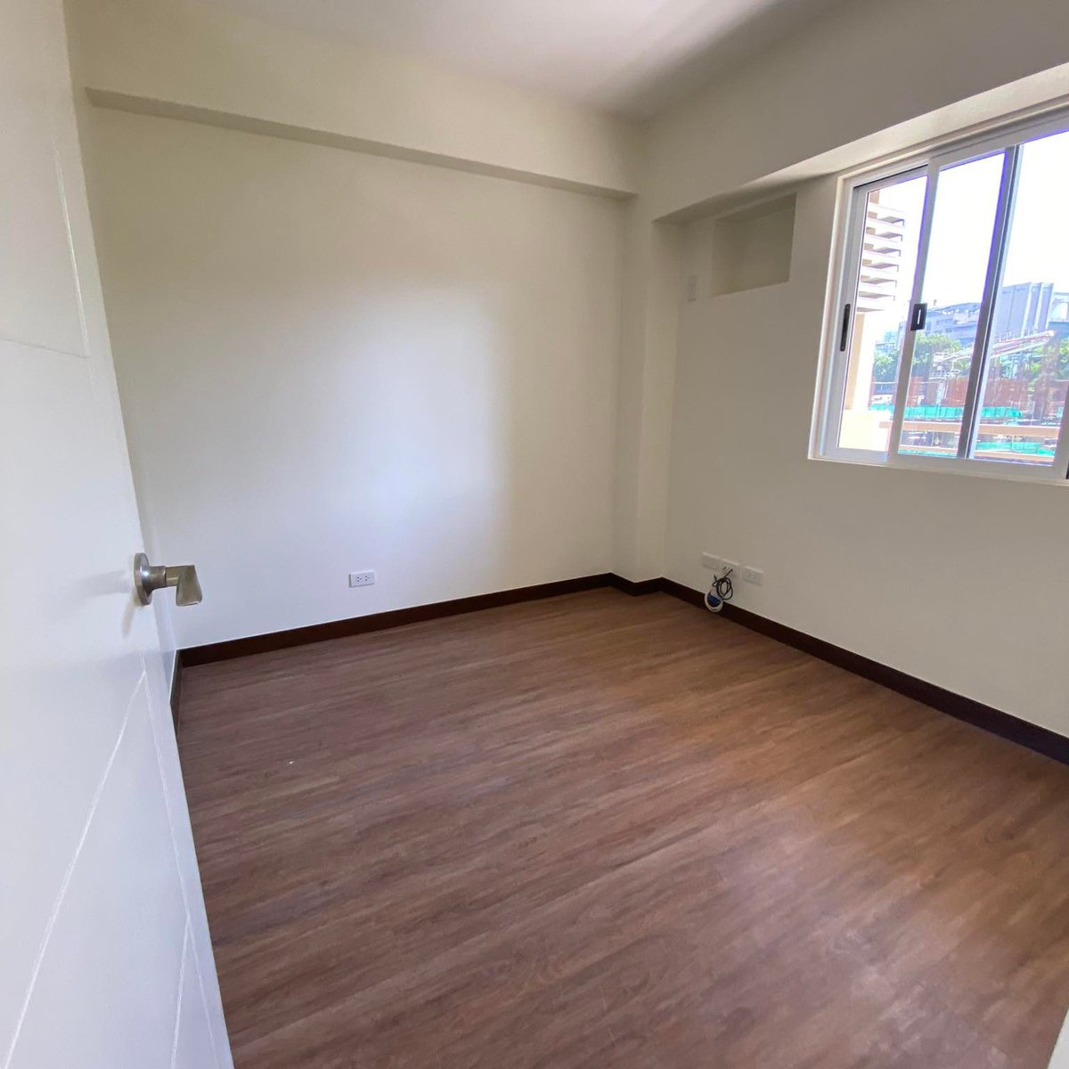 Prisma Residences 1 bedroom condo 34 Sqm Ground Floor Level [Condo 🏙️ ...