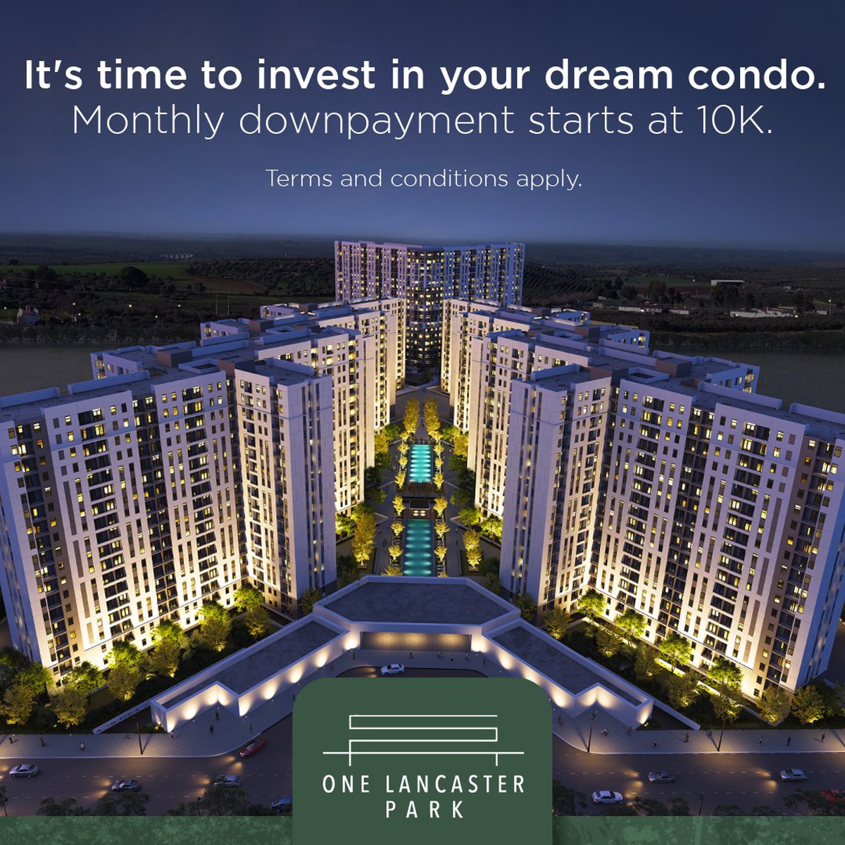 One Lancaster Park Imus Cavite thru Pagibig [Condo 🏙️] (December 2022 ...