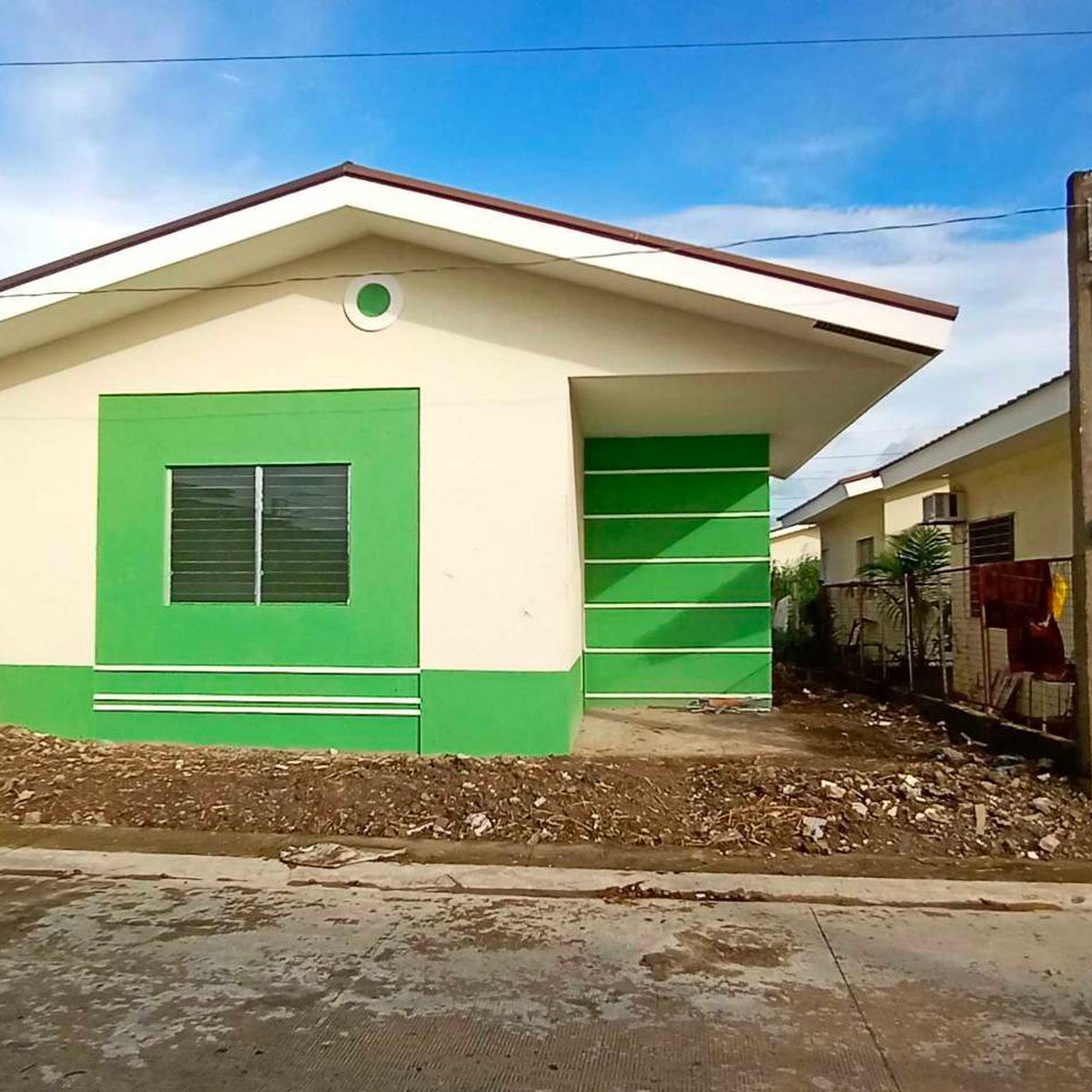 FREE Fence and Gate House and Lot for Sale in Bacolod [House and Lot 🏘️ ...