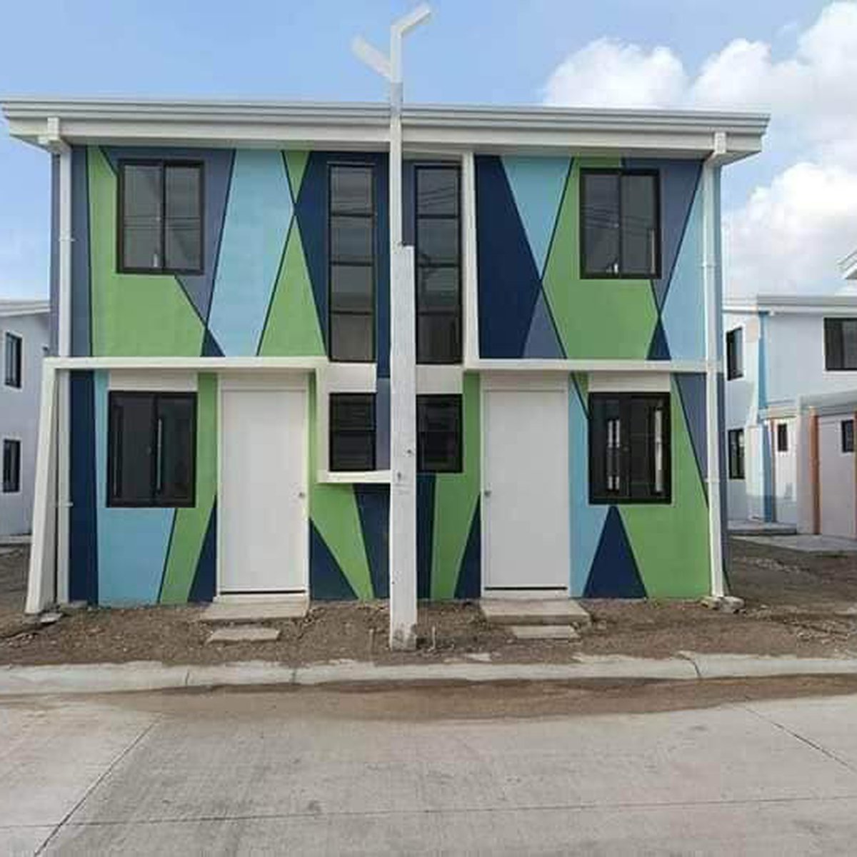 Pagsibol Village Duplex House No Downpayment [House and Lot 🏘️ ...