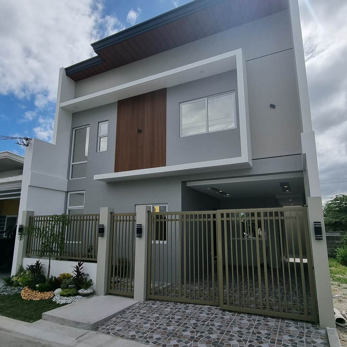 3 BEDROOMS BRAND NEW HOUSE AND LOT FOR SALE IN MAWAQUE, MABALACAT CITY ...