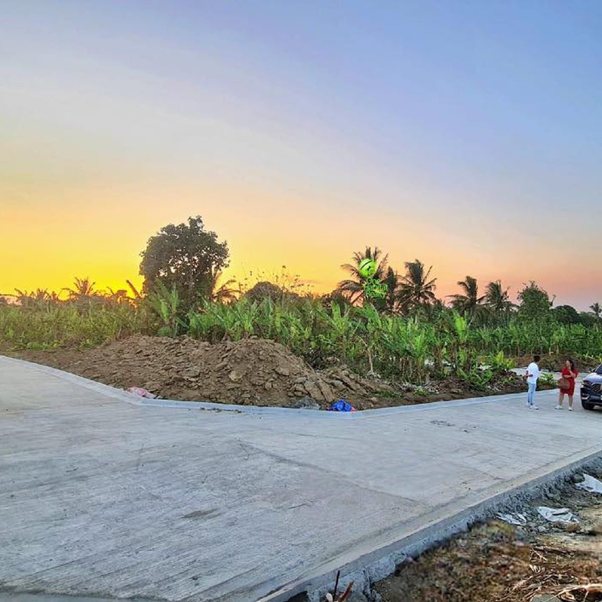 Residential Farm Lot For Sale in Amadeo Cavite FARMVILLE 6 [Lot 🚜 ...