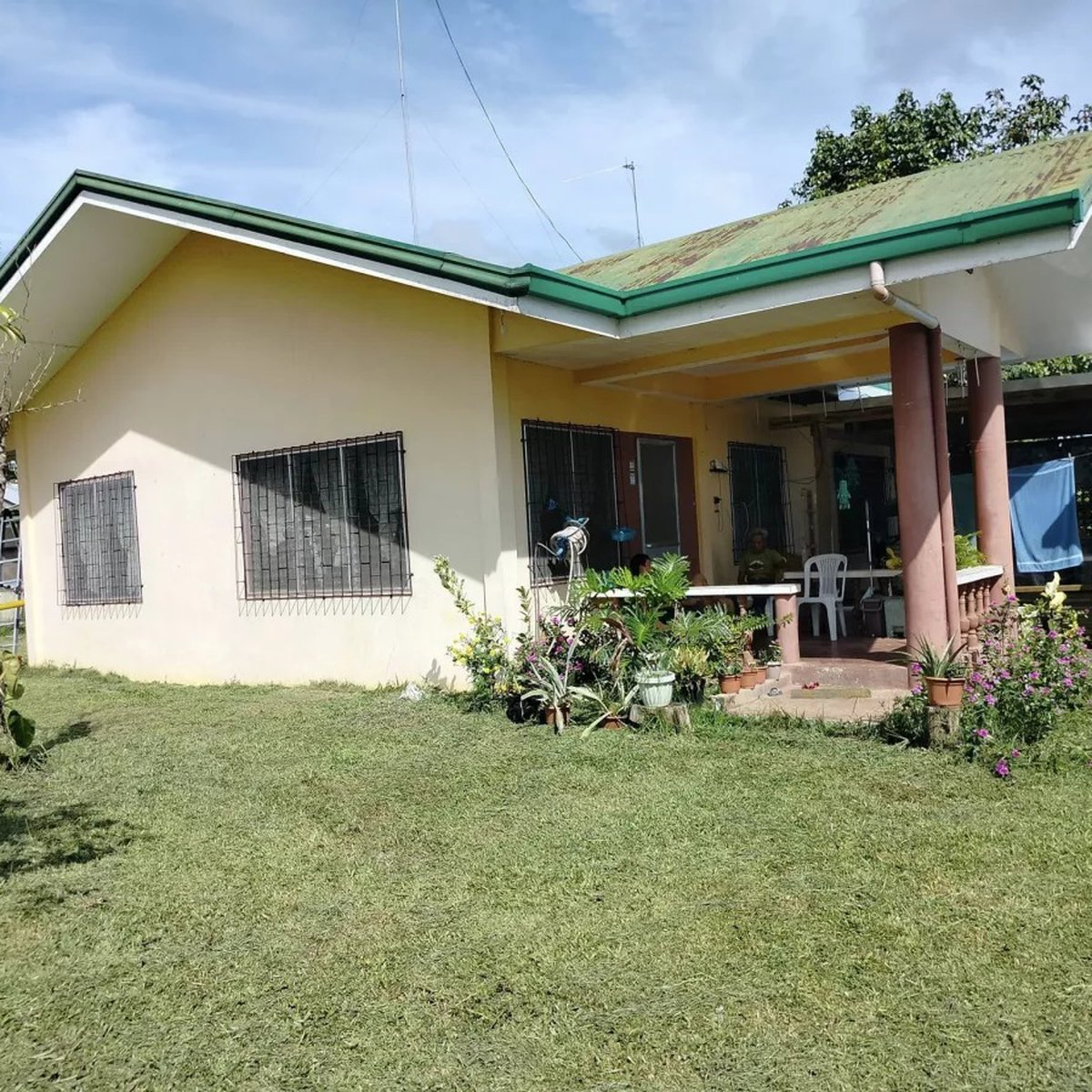 32 hectares farm lot near highway Ubay Bohol 35m negotiable [Lot 🚜 ...