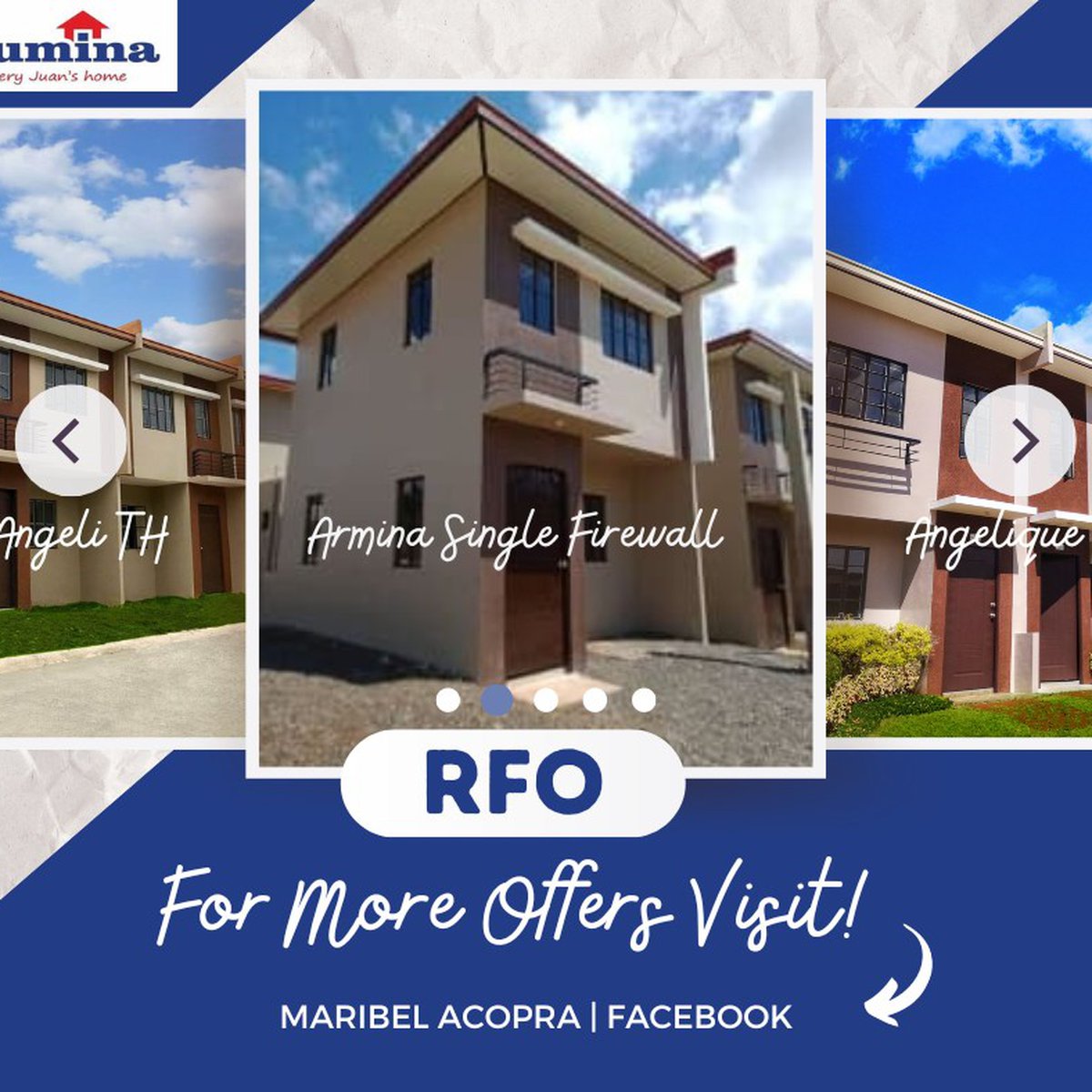 RFO 3-Bedroom for Sale in Oton Iloilo [House and Lot 🏘️] (May 2023) in ...