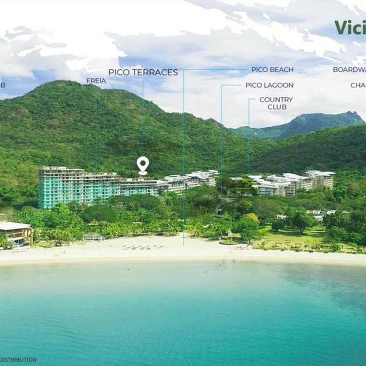 Pico Terraces Condo In Pico De Loro Hamilo Coast Nasugbu Batangas Condo 🏙️ July 2024 In