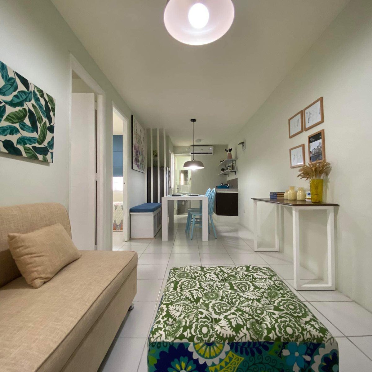 AFFORDABLE HOUSING: KAYA 2 Bedroom by Fiesta Communities Porac III ...