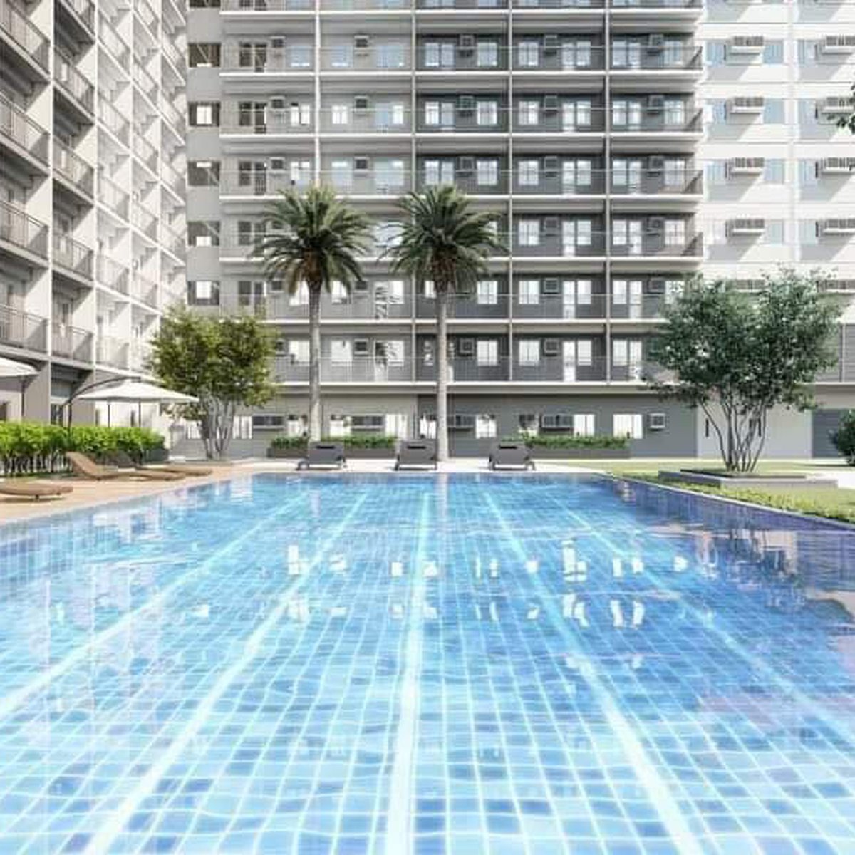 24.81sqm Studio SMDC Smile Residences For Sale in Bacolod Negros O ...