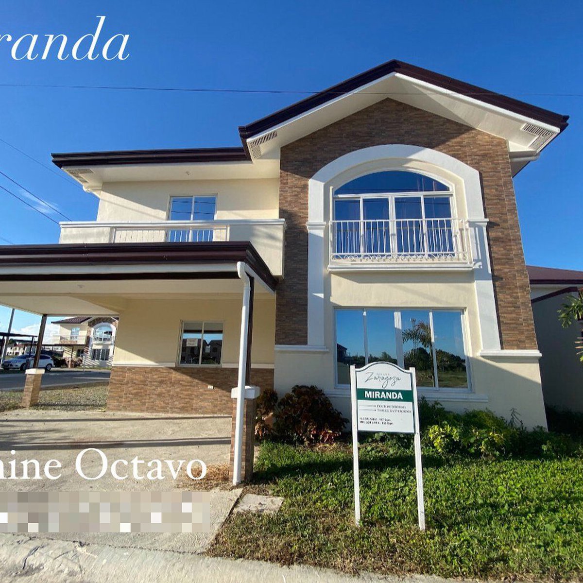 4-BR + maids room, single detached in High End Subdivision near Clark ...
