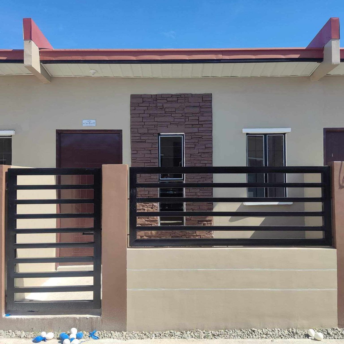 1 Bedroom Complete Turnover House and Lot For Sale in Subic [House and ...