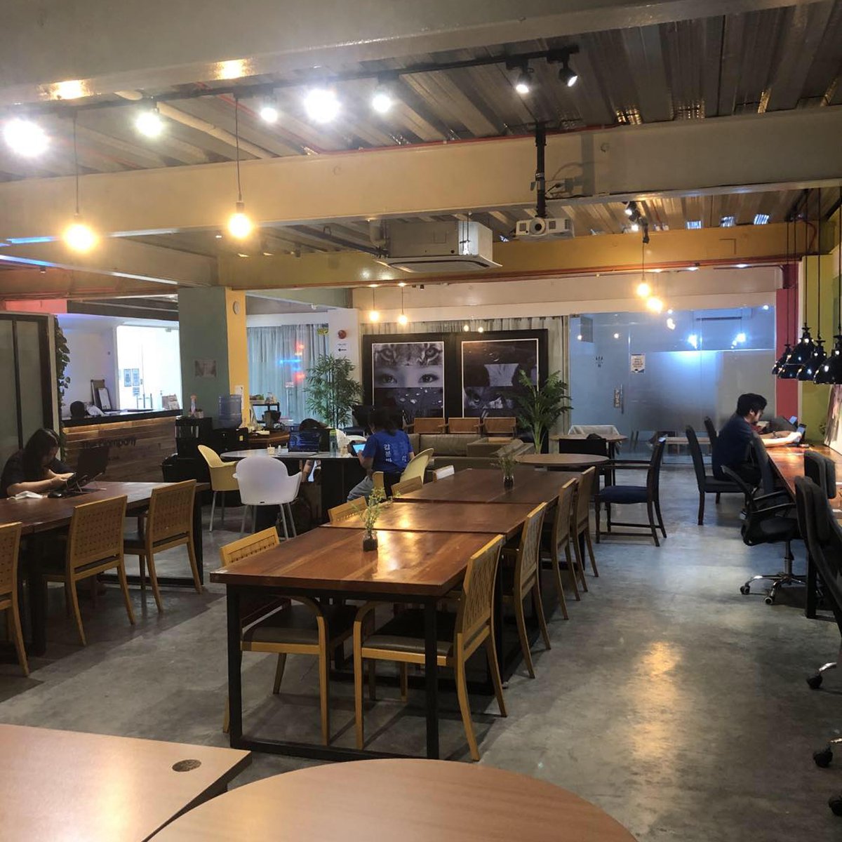 The Company Cebu | Co-working Space For Rent (I.T. Park & Mandaue ...