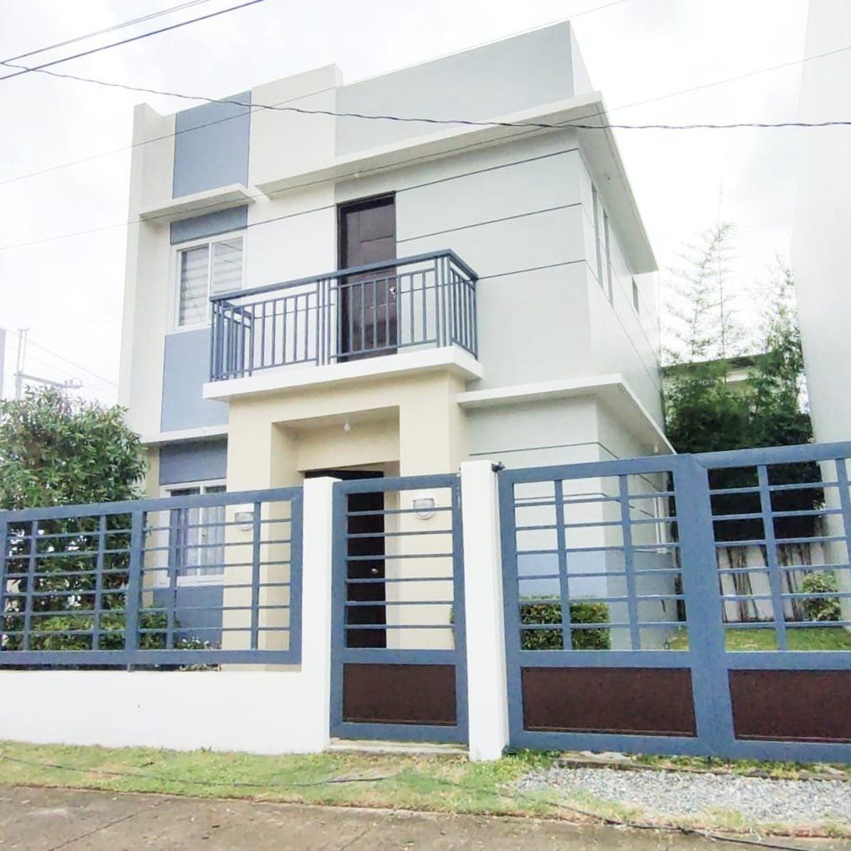 3 Bedroom Single Attached in Bella Vista Subdivision in Sta. Maria Bul ...