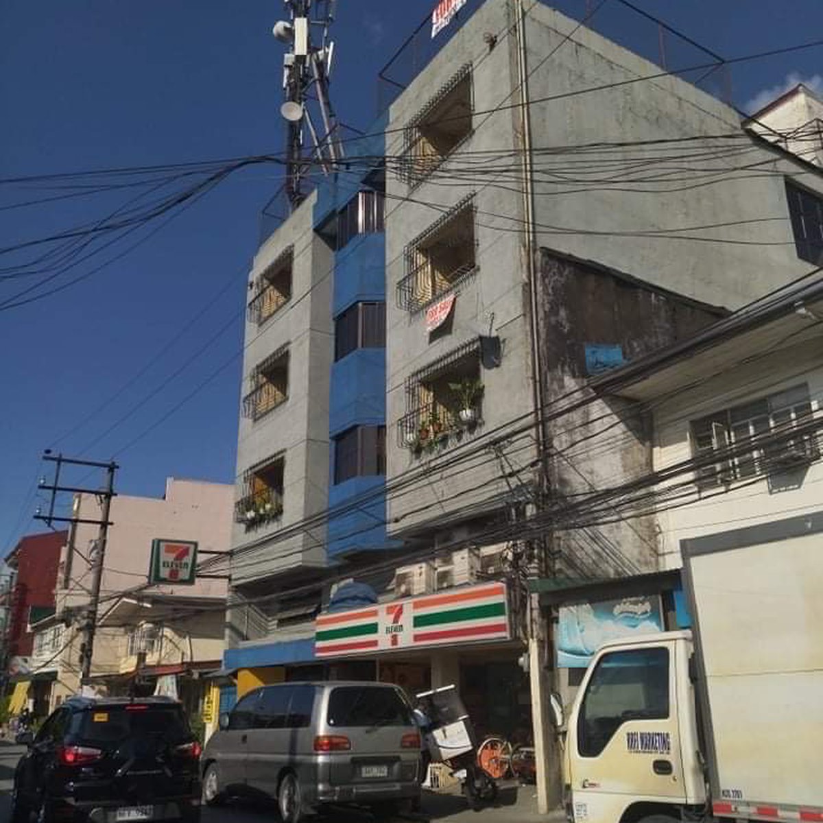 Building (Commercial) For Sale in Cainta Rizal [Commercial Property 🏭 ...