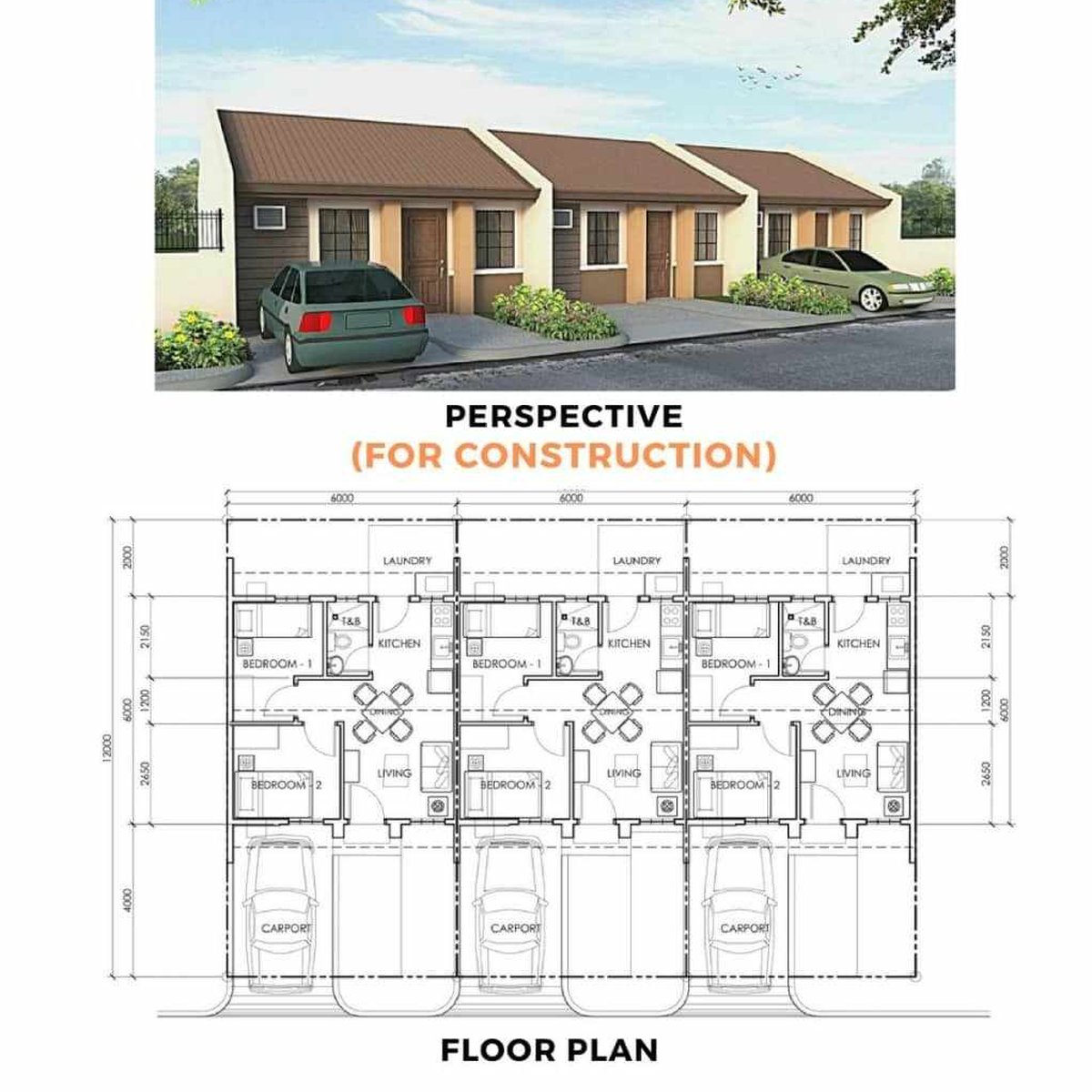 RIO DE ORO SUBDIVISION ROWHOUSE BY STA LUCIA LANDS [House and Lot 🏘️ ...