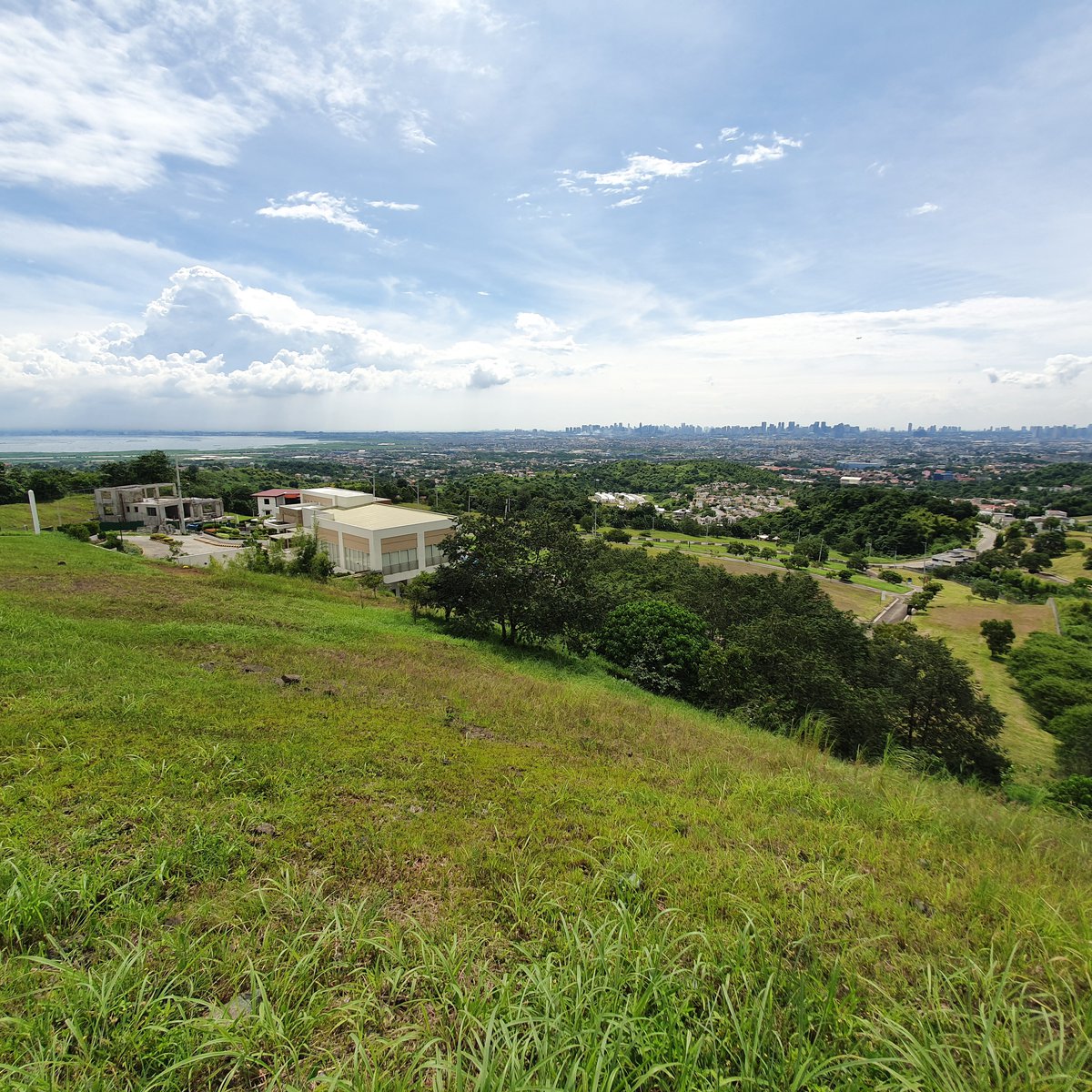 Overlooking Residential Lot in The Peak Havila - Taytay Antipolo [Lot 🚜 ...