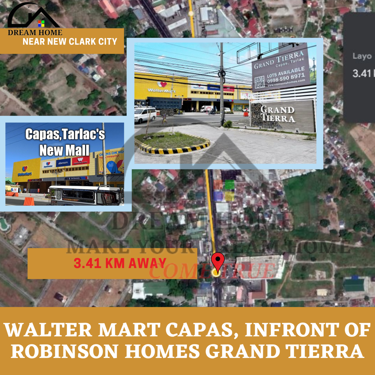 100 sqm Residential Lot for Sale in Capas, Tarlac [Lot 🚜] (March 2023 ...