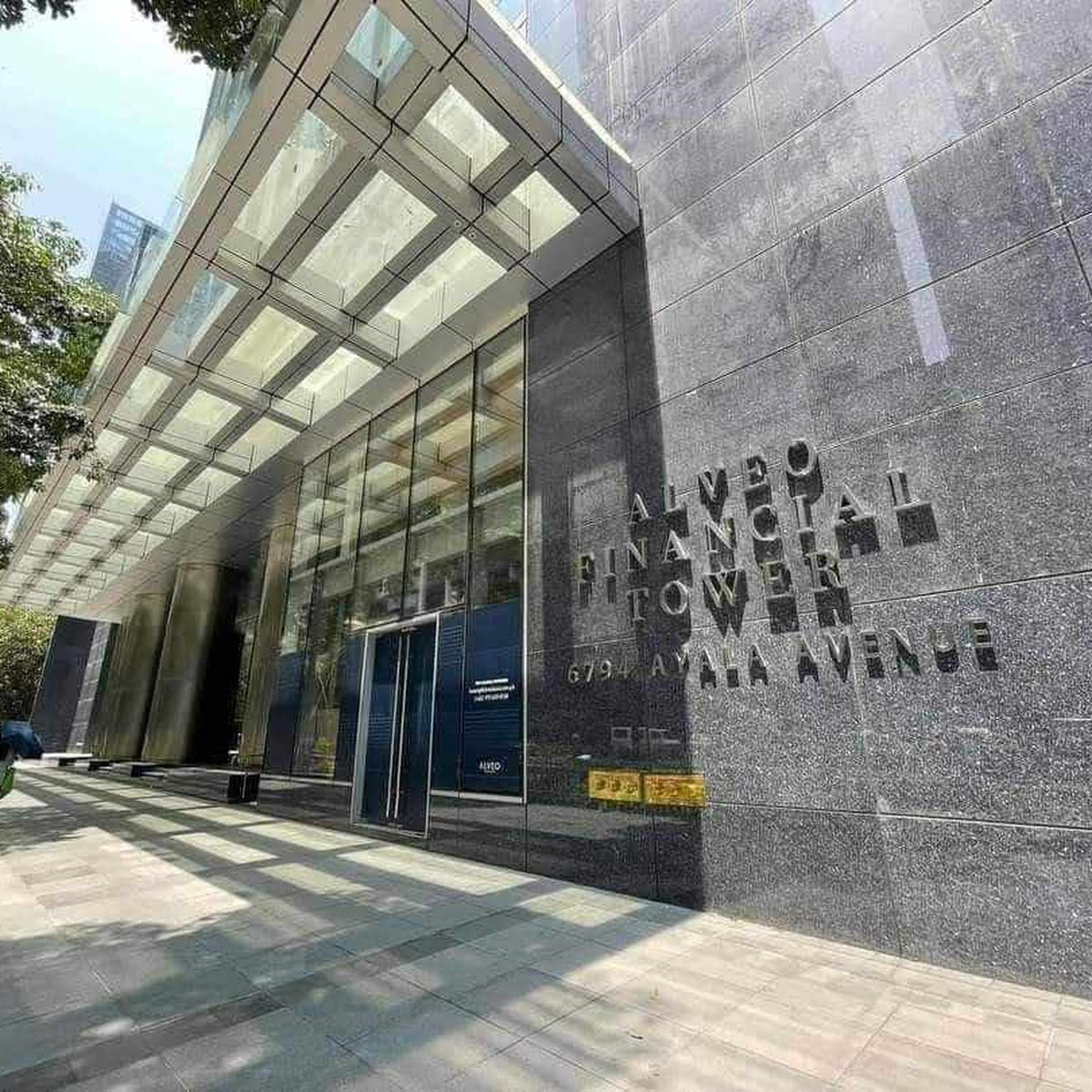 Ayala Avenue Office One floor for Sale by Ayala Land Alveo [Commercial ...