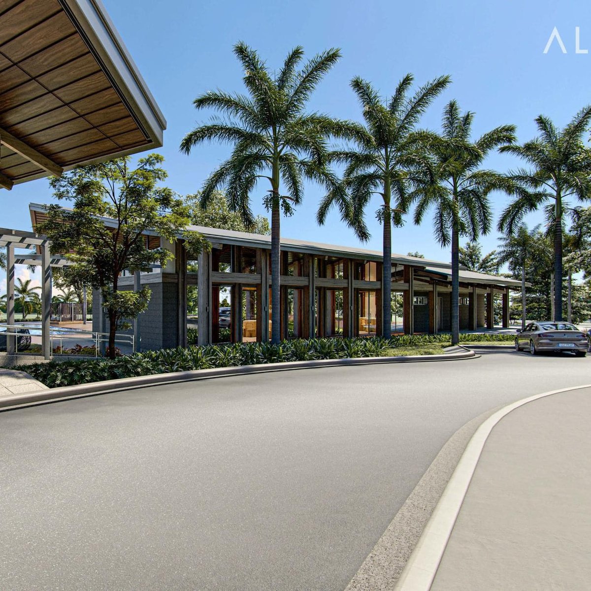 395 sqm RARE Single Loaded Premium Residential Lot in Lipa by Ayala ...