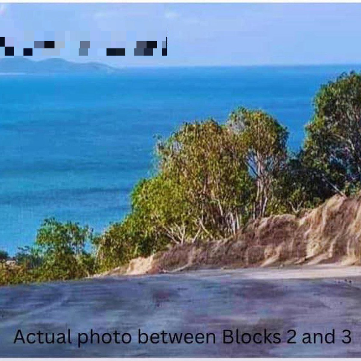 Residential Lot with the breathtaking view of the ocean [Lot 🚜 ...