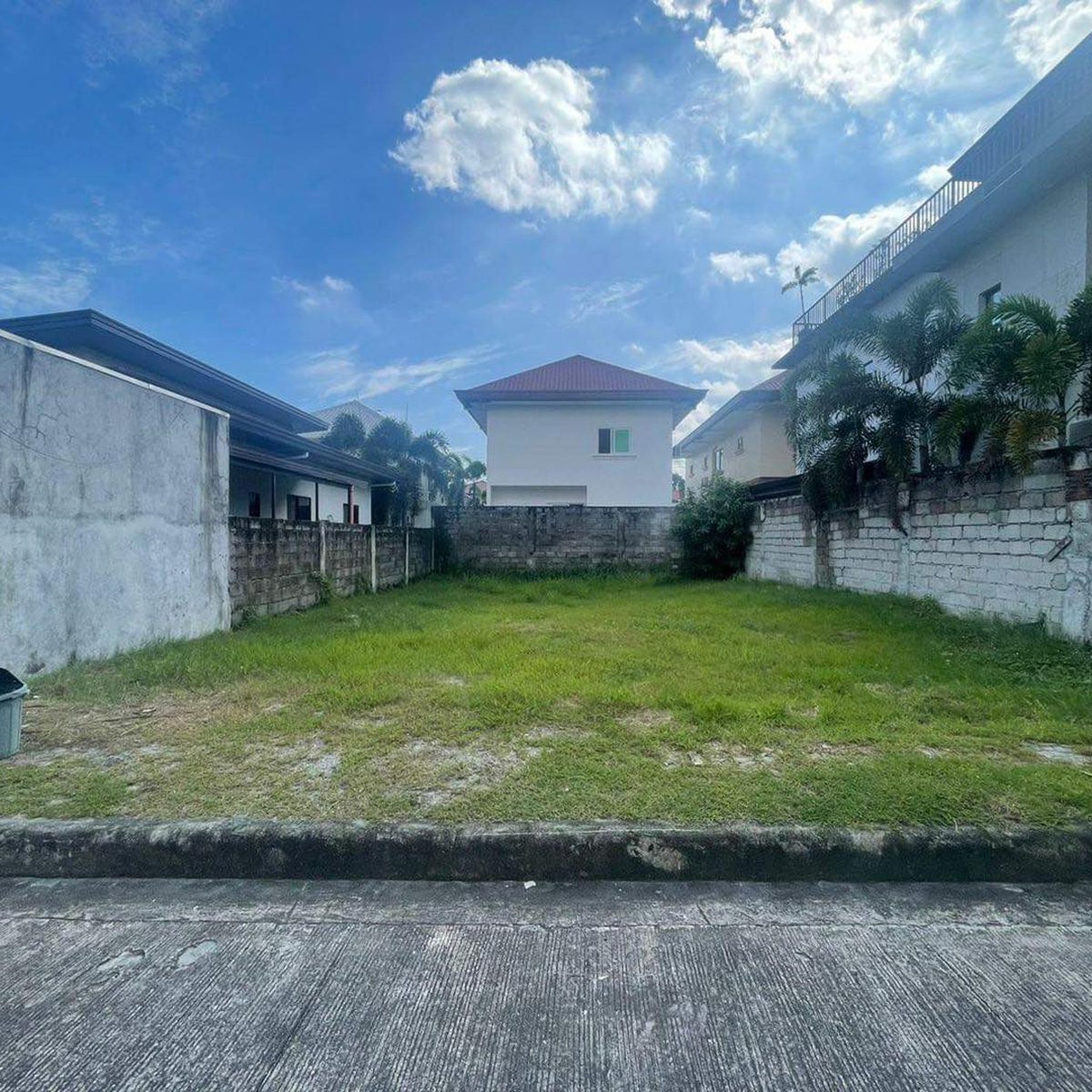 RESIDENTIAL LOT IN PULU AMSIC (PRIME SUBDIVISION) IN ANGELES PAMPANGA ...