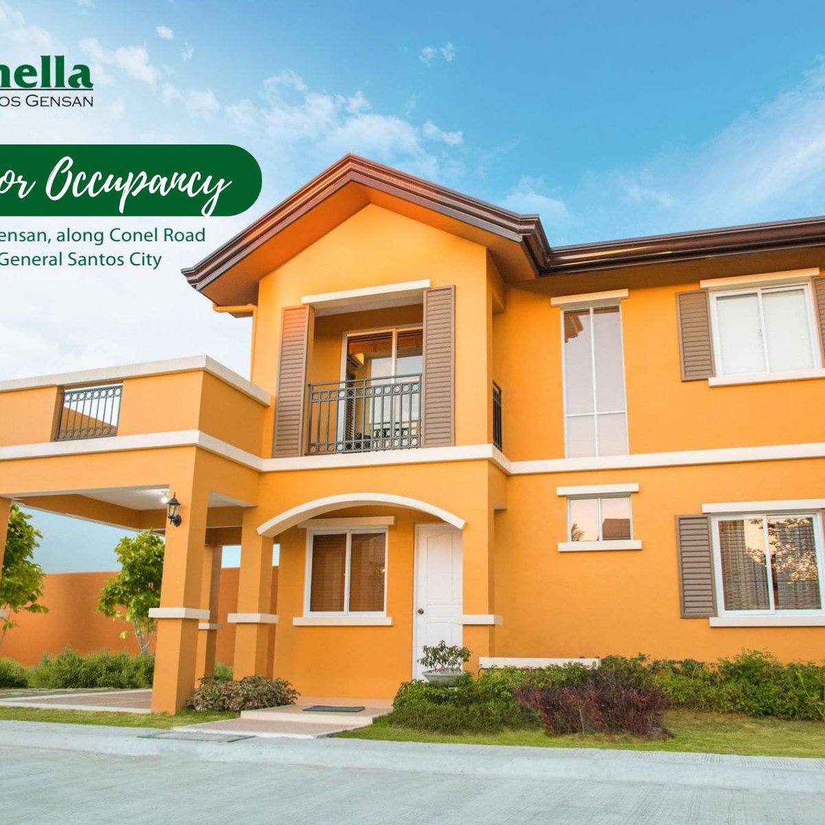 5 Bedroom Ready for Occupancy House and lot in General Santos City ...