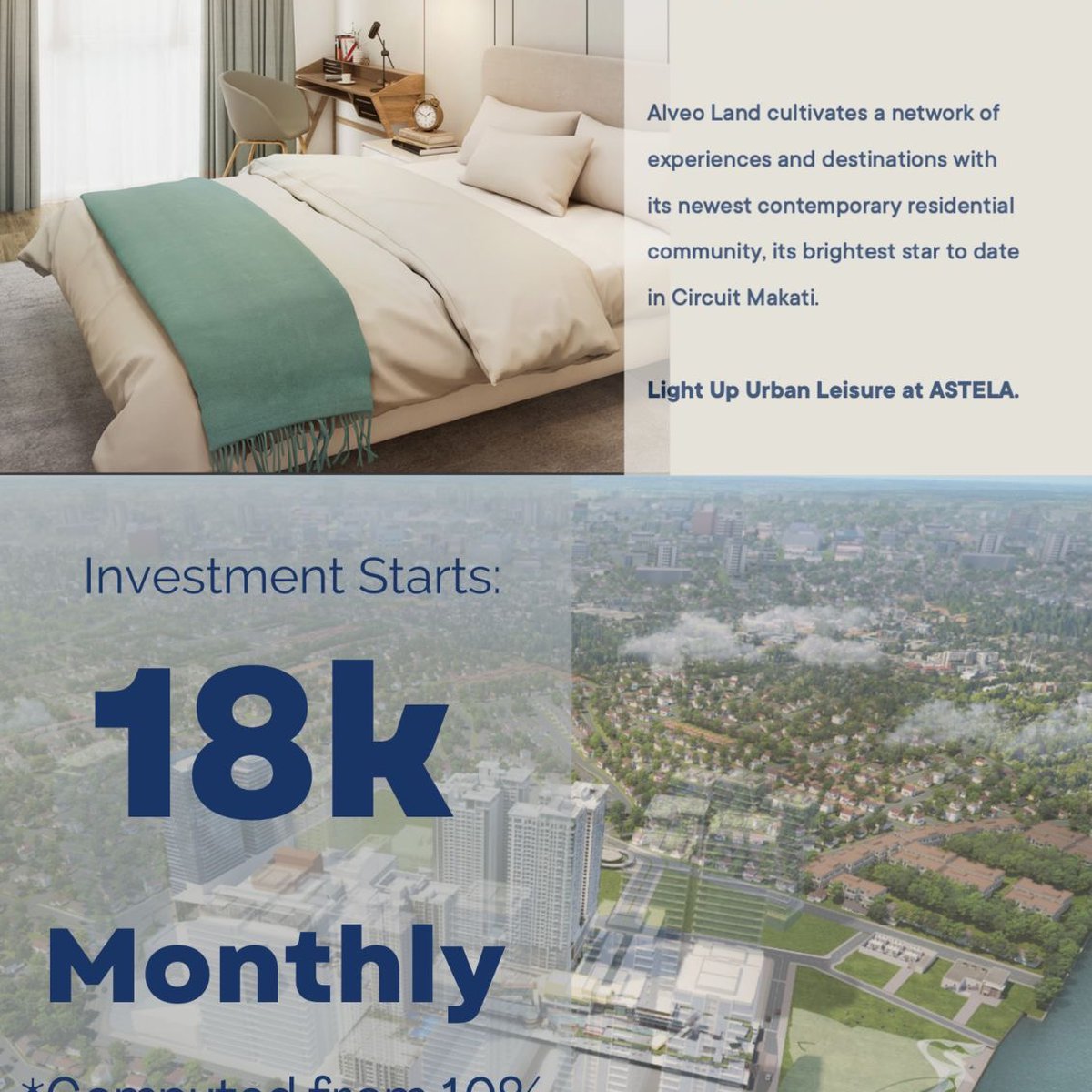 Astela Project in Circuit Makati [Condo 🏙️] (August 2023) in Makati ...