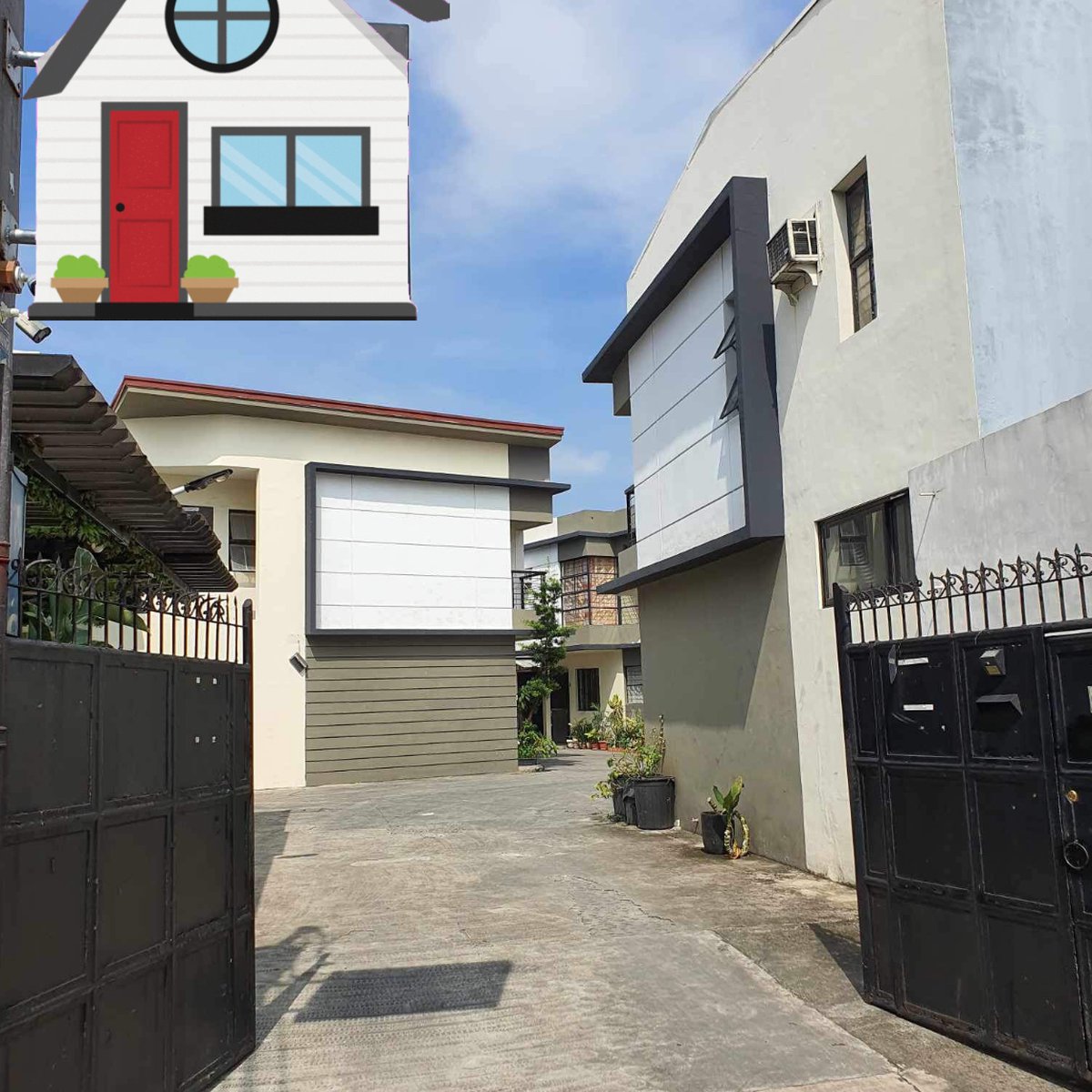 AffordableBrand new 2BR Townhouse in Project 8 Quezon City [House and ...
