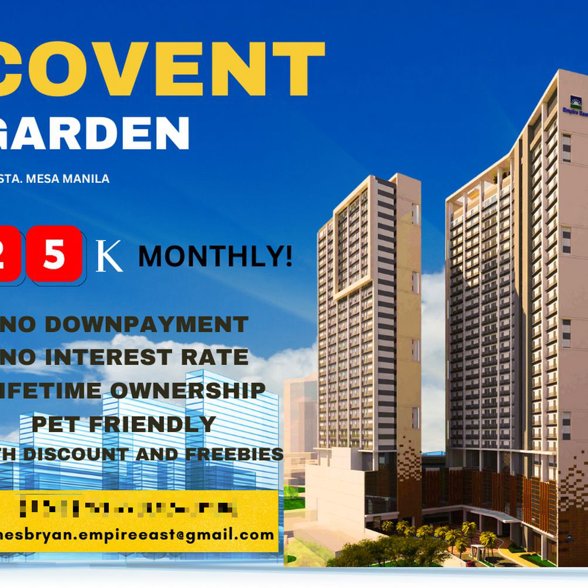Executive Studio unit Cheapest Condo Available in Metro Manila [Condo 🏙 ...