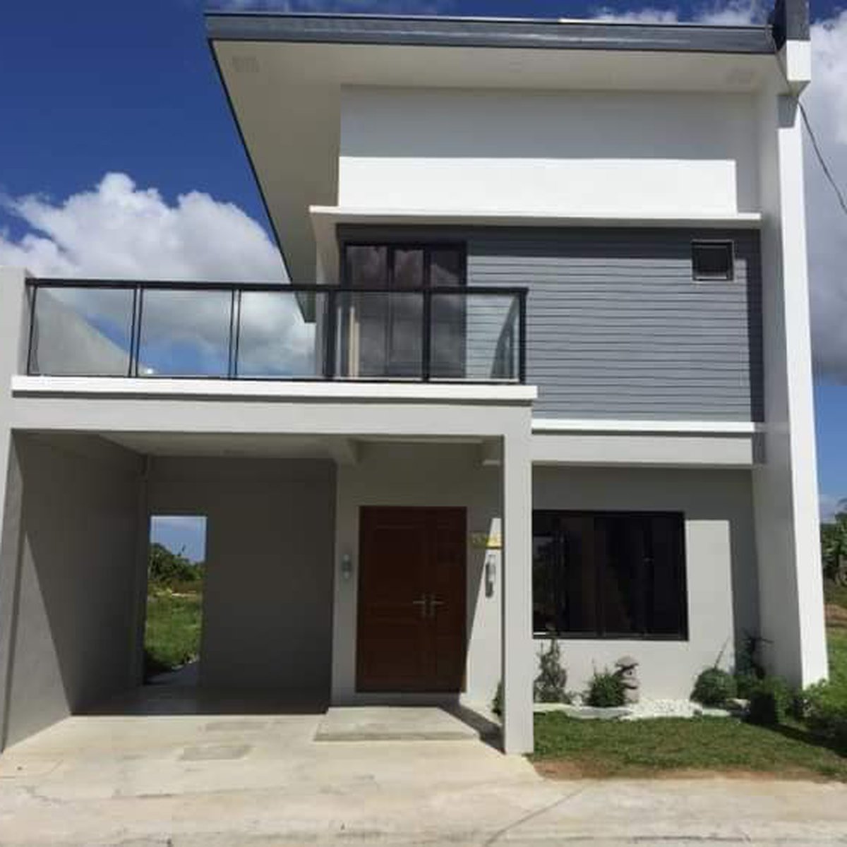 3BR SINGLE ATTACHED HOUSE COMPLETE NEAR ROBINSON DASMA CAVITE [House ...