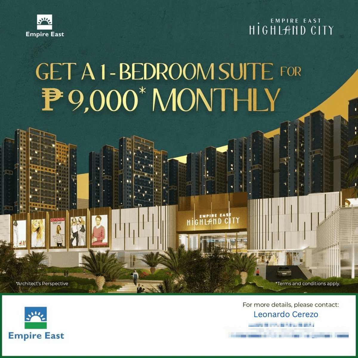 This the first Ever Elevated City in the Philippines [Condo 🏙️ ...