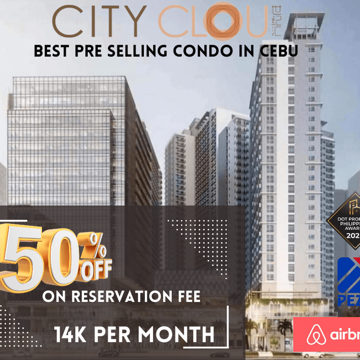 CEBUs FIRST EVER COMMUNITY BUSINESS DISTRICT [Condo 🏙️] (May 2023) in ...