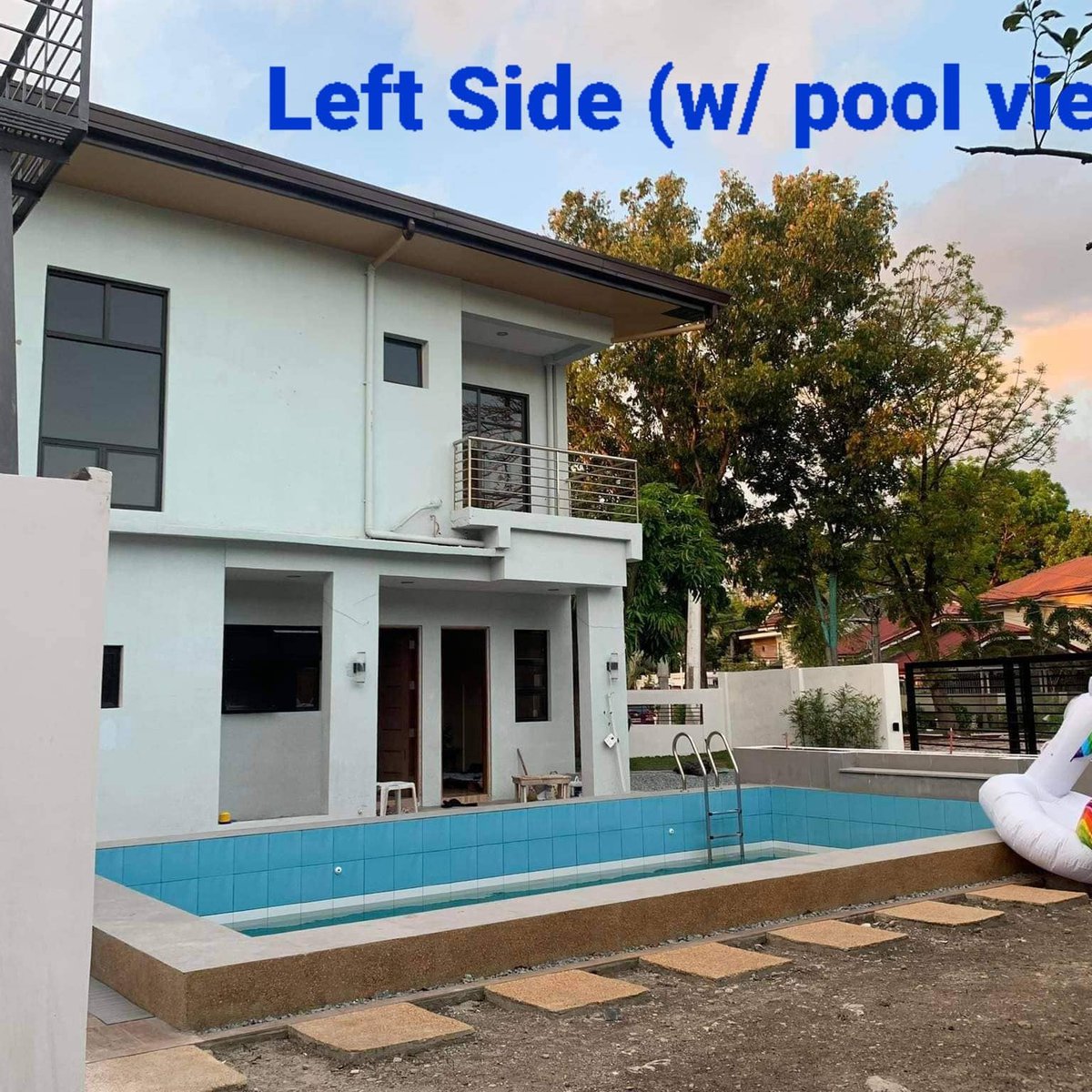 5 Bedroom House and Lot in Multinational Village, Parañaque with Pool ...