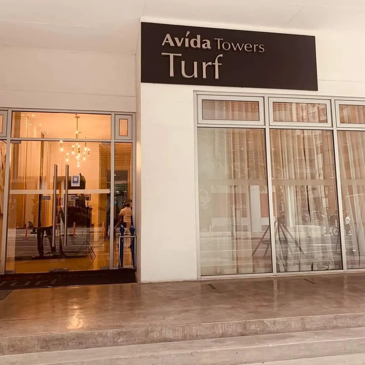 AVIDA TOWERS TURF: For Sale 1-Bedroom Condo unit in BGC Taguig [Condo 🏙 ...