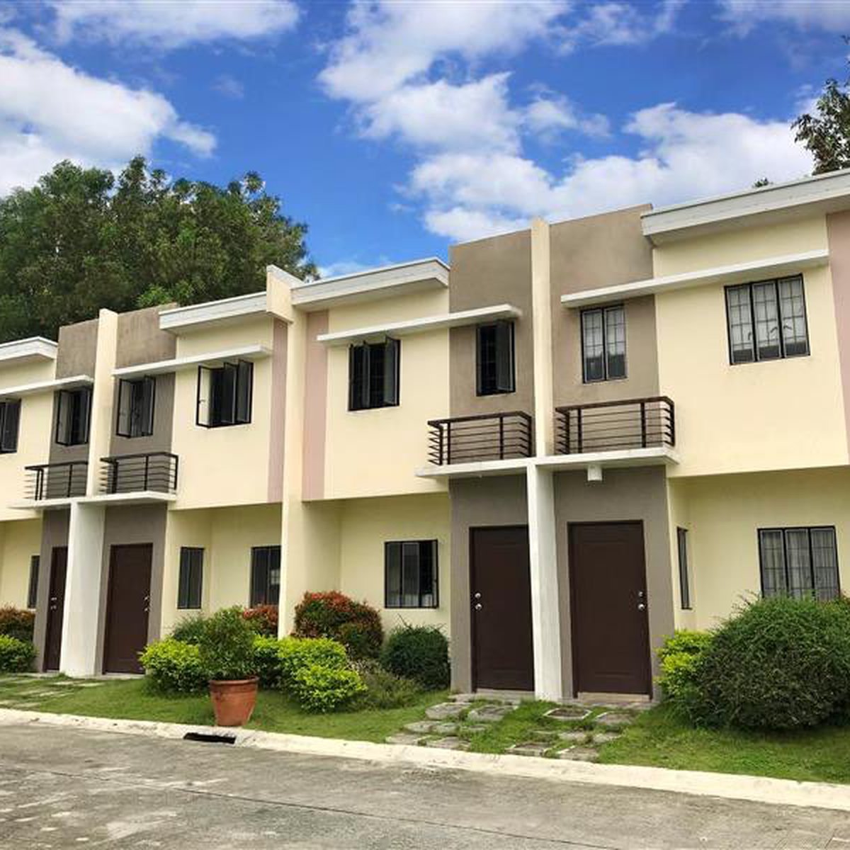 RESERVE your Angeli Townhouses now in Bria Homes Panabo [House and Lot ...