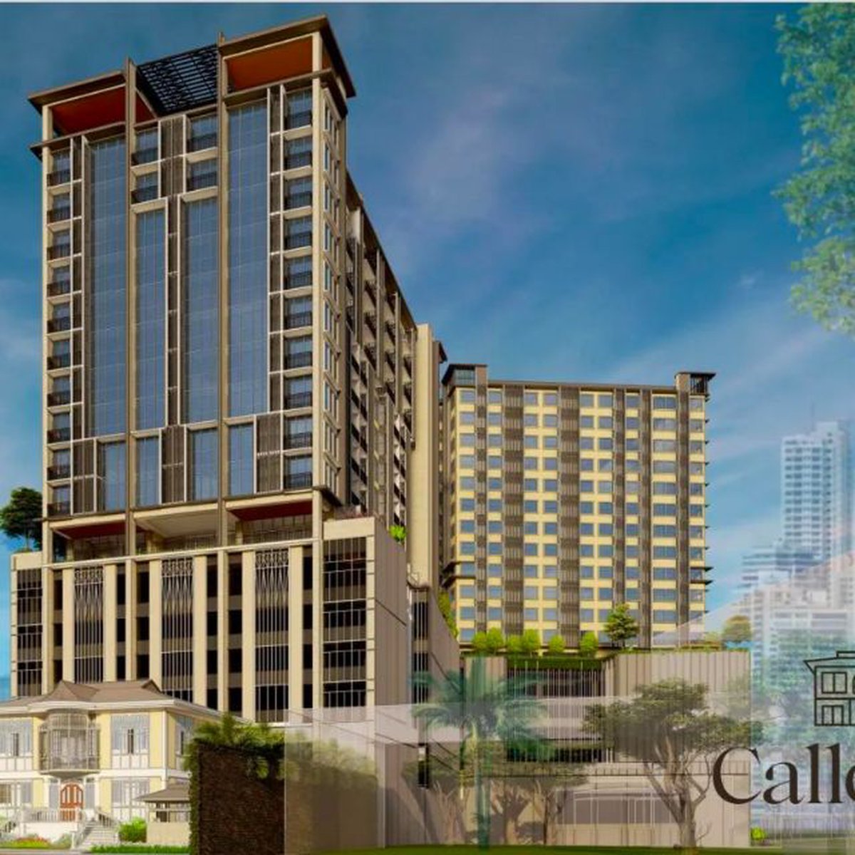 Pre selling 104.71 sqm 4-bedroom Condo For Sale in Cebu City Cebu ...