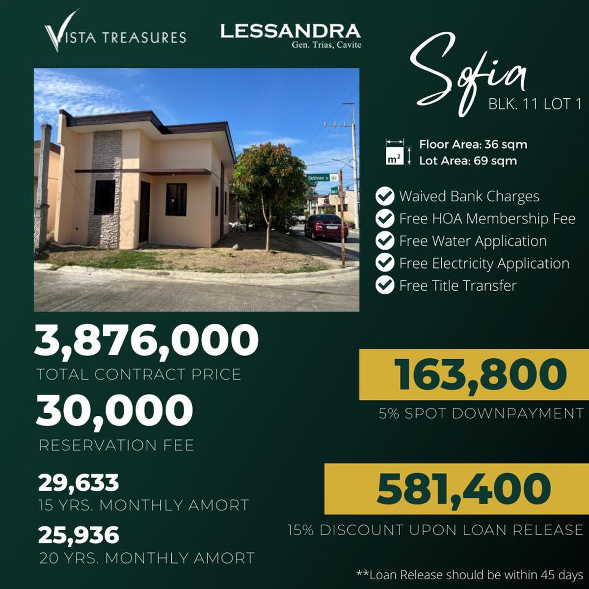 Lessandra General Trias [House and Lot 🏘️] (January 2023) in General ...