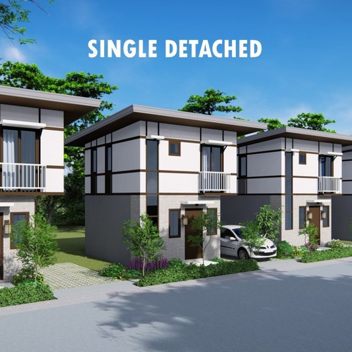 Single Detached House & Lot Casa Mira Iloilo Camalig Jaro Iloilo City ...